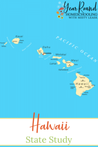 Hawaii State Study - Year Round Homeschooling
