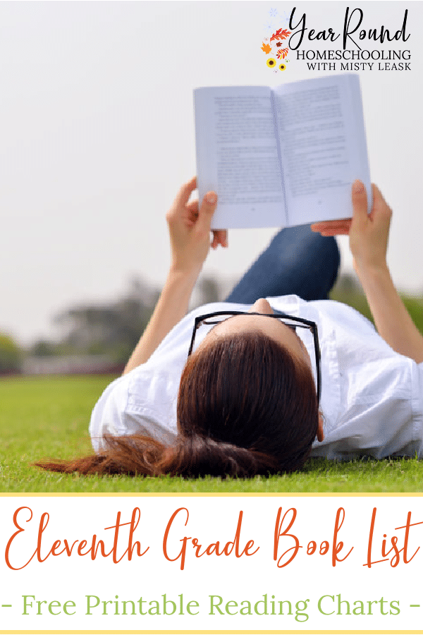 Eleventh Grade Book List Year Round Homeschooling Eleventh Grade Book List Year Round Homeschooling