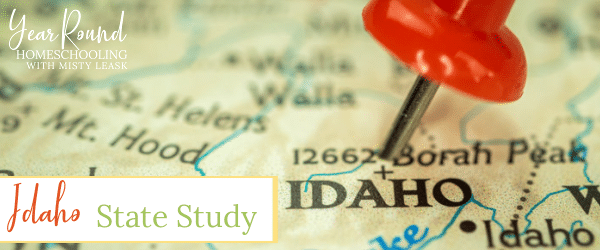 Geography Archives - Year Round Homeschooling