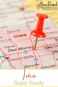 Iowa State Study - Year Round Homeschooling