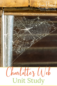 Charlotte's Web Unit Study + Free Lapbook - Year Round Homeschooling
